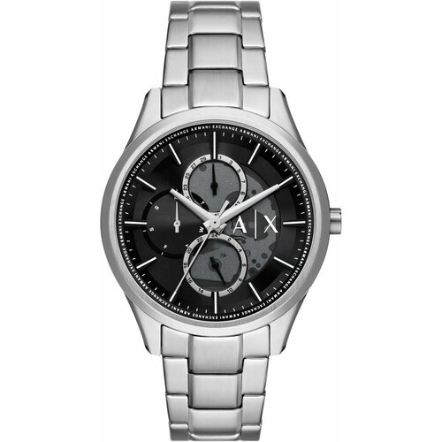 Наручные часы Armani Exchange, серебряный
