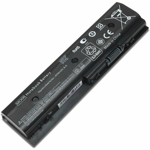 Для HP Envy dv7-7262er (5200Mah) Аккумулятор ноутбука