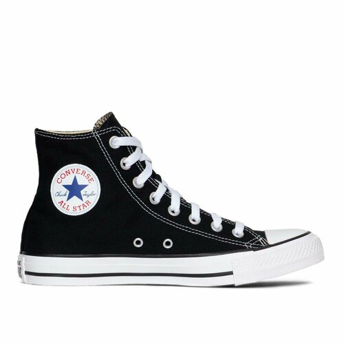 Кеды Converse, полнота R, размер 40, черный