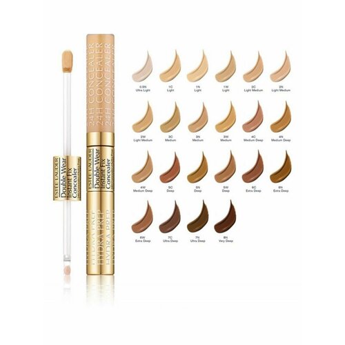 Консилер Estee Lauder Double Wear 12ml 3n Medium (neutral)