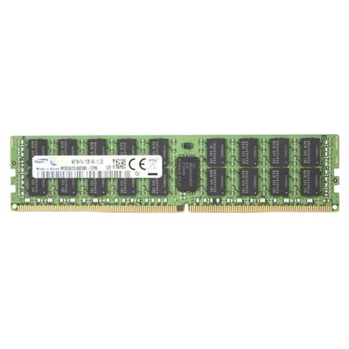 Оперативная память Samsung 32 ГБ DDR4 2400 МГц DIMM CL17 M393A4K40CB1-CRC4Q