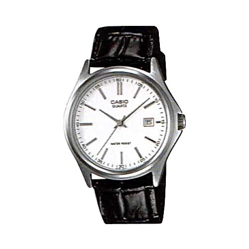 Наручные часы CASIO Collection MTP-1183E-7A, белый, черный