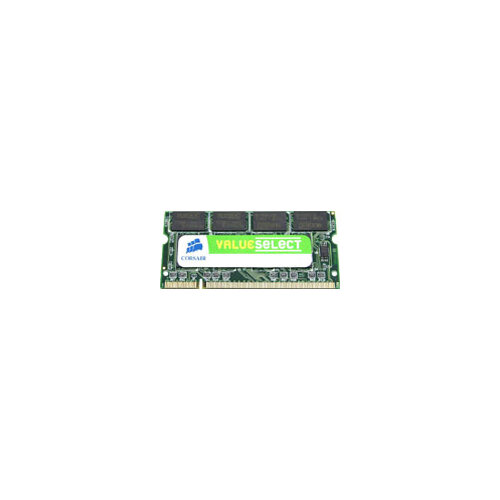 Оперативная память Corsair 1 ГБ DDR 333 МГц SODIMM VS1GSDS333