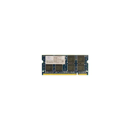 Оперативная память Nanya 512 МБ DDR2 667 МГц SODIMM CL5 NT512T64UH8B0FN-3C