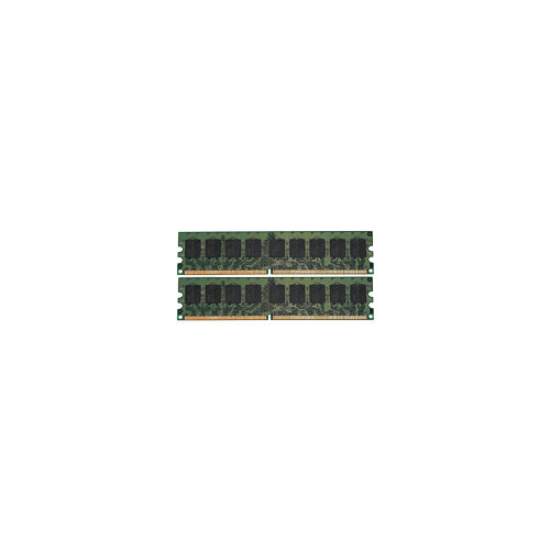 Оперативная память HP 4 ГБ (2 ГБ x 2 шт.) DDR2 533 МГц DIMM AD275A