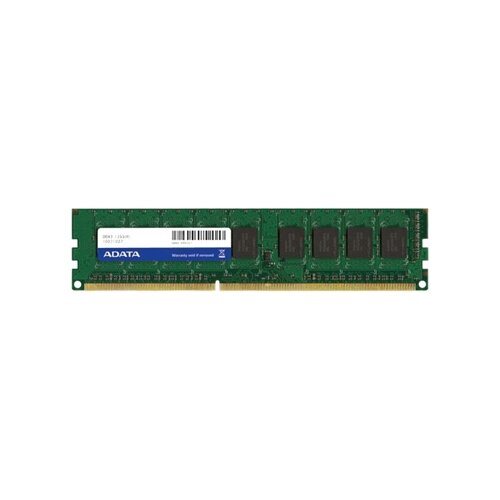 Оперативная память ADATA 4 ГБ DDR3 1333 МГц DIMM CL9