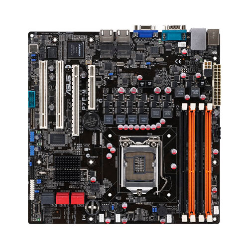Материнская плата ASUS P7F-M