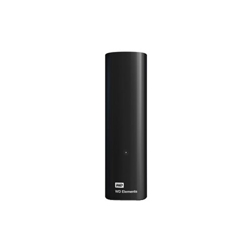 16 ТБ Внешний HDD Western Digital WD Elements Desktop, USB 3.0, черный