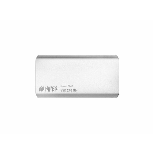 Внешний SSD накопитель Honsu Z240 240GB USB3.1 Type-C, Z, Hiper