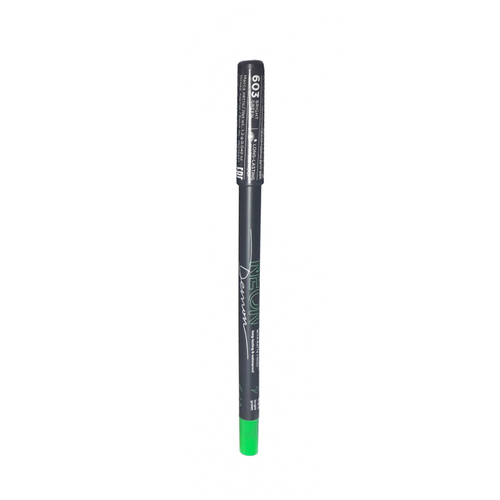 Карандаш для макияжа глаз Parisa Cosmetics Neon т. 603 Bright Green 1,2 г