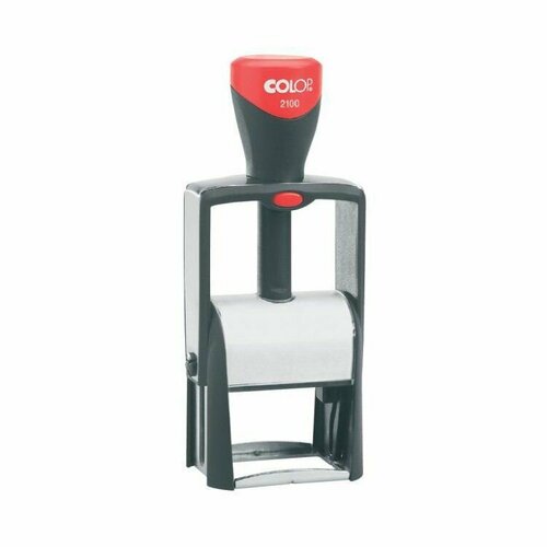 COLOP CLASSIC LINE S2100 Металлическая оснастка для штампа 41х24мм,