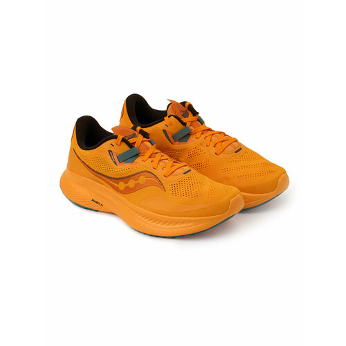Кроссовки Saucony, размер 42.5, оранжевый