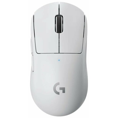 Мышь беспроводная Logitech G Pro X Superlight 2, белый (910-006638)