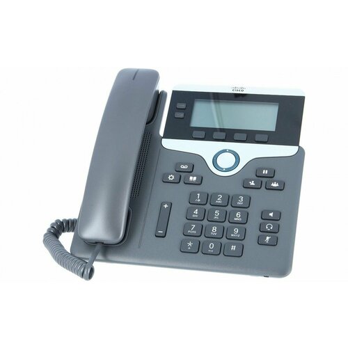 Телефон IP Cisco CP-7821-K9