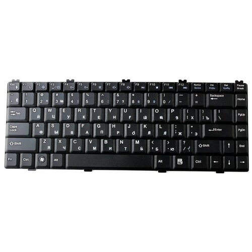 Клавиатура для ноутбука DNS Hasee HP650 HP840 HP860 HP880 HP500 D3 P/N: AESW8U00020 MP-05693US-9203