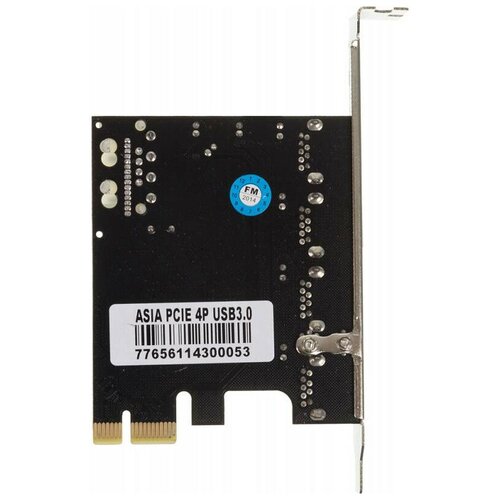 Контроллер USB Espada VIA VL805 (asia pcie 4p usb3.0)