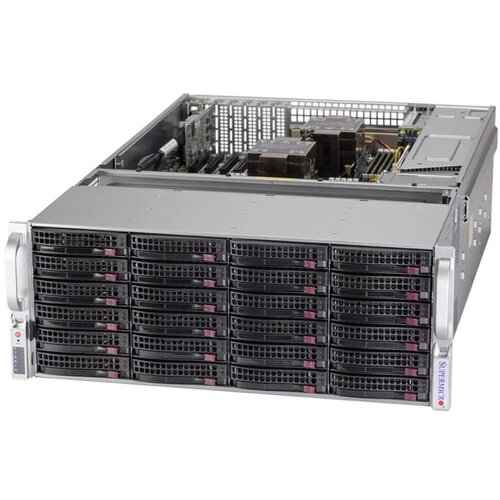Серверная платформа 4U SSG-640P-E1CR36H SUPERMICRO