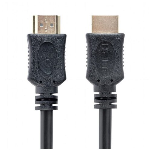 Bion Expert Кабели HDMI DVI DP Bion Кабель HDMI v1.4, 19M 19M, 3D, 4K UHD, Ethernet, CCS, экран, позолоченные контакты, 3м, черный BXP-CC-HDMI4L-030