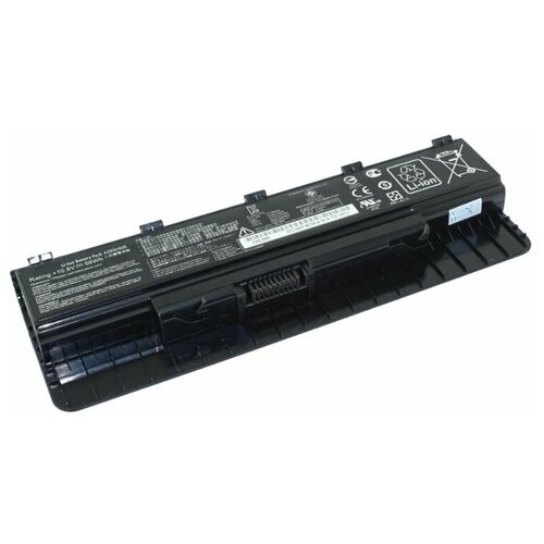 Аккумулятор (батарея) для ноутбука Asus N751JM (A32N1405 10,8V 5000 mAh)
