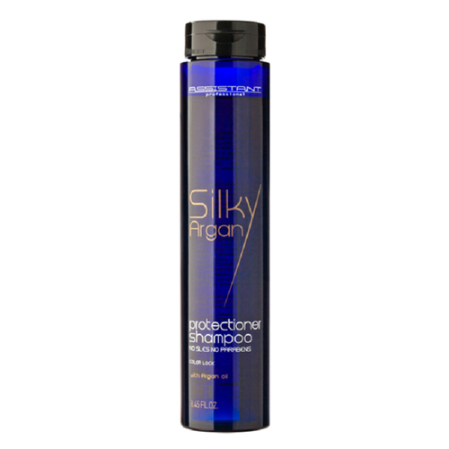 Безсульфатный шампунь с маслом арганы Assistant Professional Protectioner Shampoo