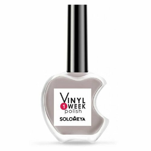 Недельный топ Solomeya One Week Vinyl Polish Iris 27