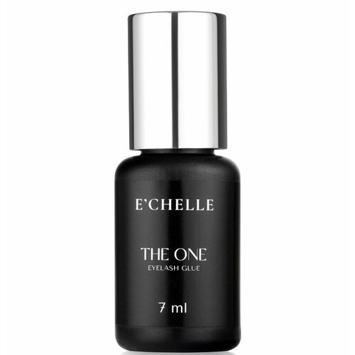 Клей для ресниц E'CHELLE ONE 7 ml