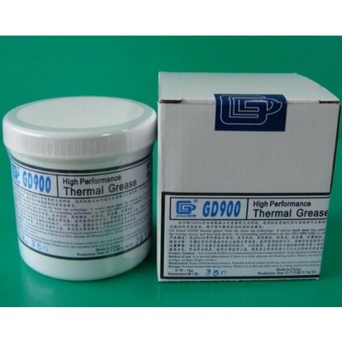 Термопаста GD900-1 Termal Grease 6.0 W/m 1кг
