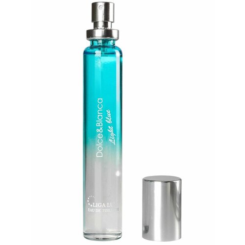 Neo Parfum woman (30) Liga Lux - Dolce & Blanca Light Blue Туалетная вода 30 мл. / в ручке