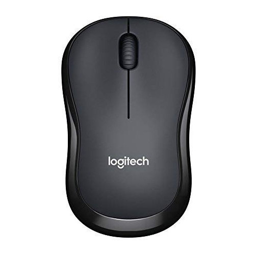 Мышь Logitech B175 Black/Grey (910-002635)