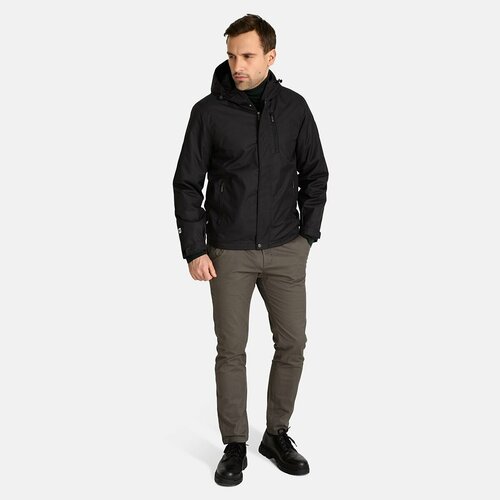 Куртка Huppa JANEK 2, размер 00L, черный