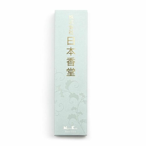 Японские благовония Nippon Kodo Seiun Gold палочки 30 шт.