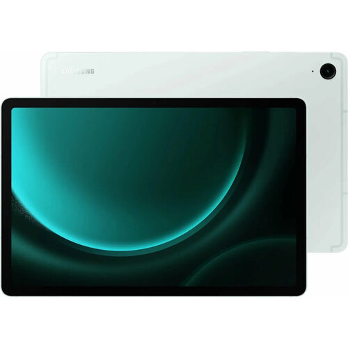 Планшет Samsung Galaxy Tab S9 FE 10.9" 8Gb/256Gb Green SM-X510NLGECAU