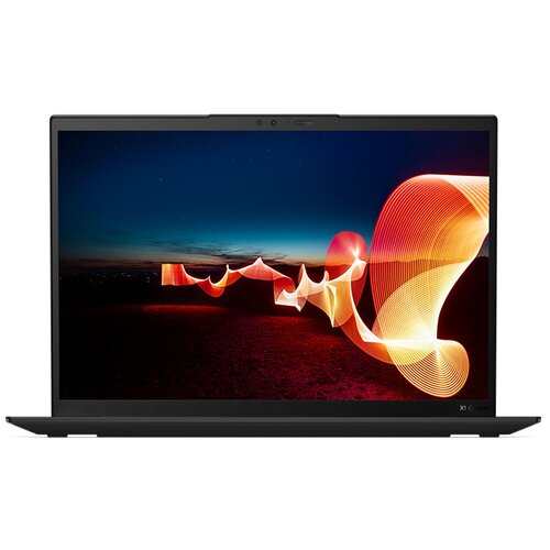 Ноутбук Lenovo ThinkPad X1 Carbon Gen 10 21CB0068RT (14", Core i7 1255U, 16Gb/ SSD 512Gb, Iris Xe Graphics eligible) Черный