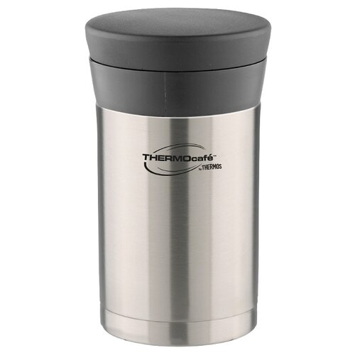 Термос для еды Thermos DFJ-500 Food Jar, 0.5 л, серебристый