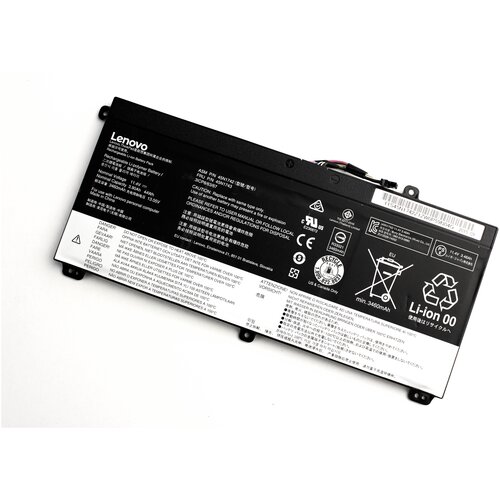 Аккумулятор для ноутбука Lenovo T550 Original (11.4V 3900mAh) P/N: 00NY639, 45N1740, 45N1741, 45N1742