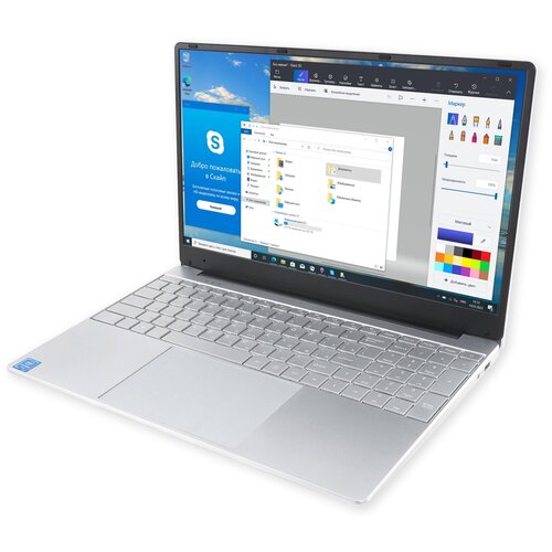 Ноутбук Azerty AZ-1505 15.6' IPS (Intel J4125 2.0GHz, 12Gb, 512Gb SSD)