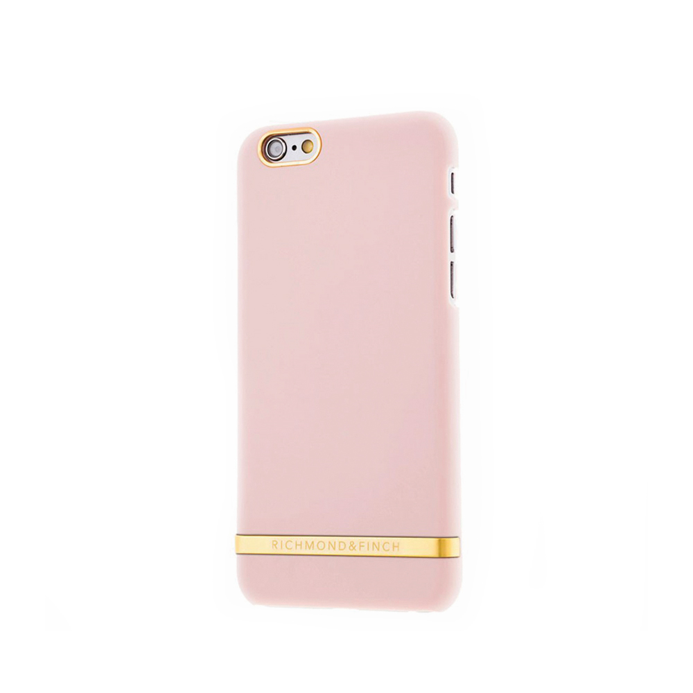 Чехол Richmond&Finch для iPhone 6/6S Smooth satin pink / IP6-016