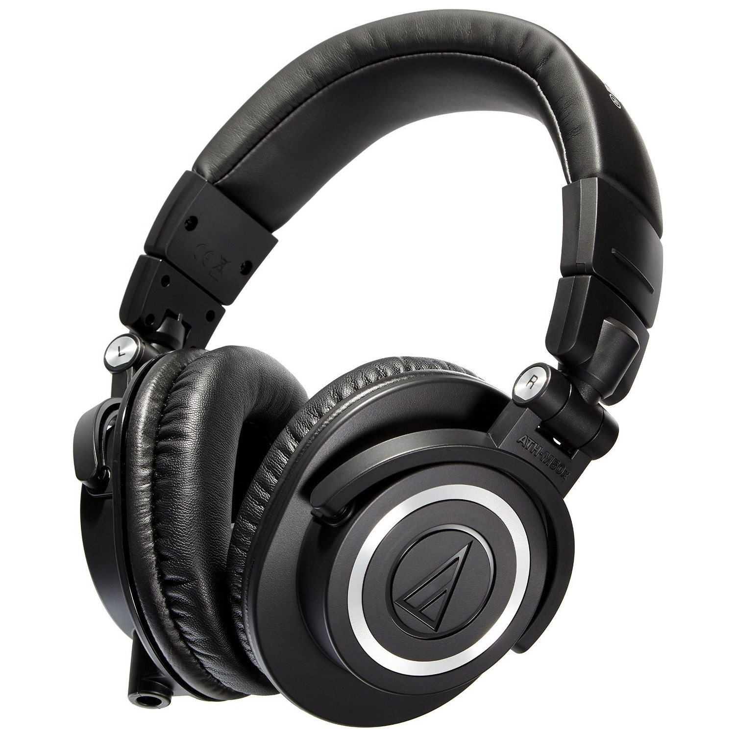 Наушники Audio-Technica ATH-M50X Black