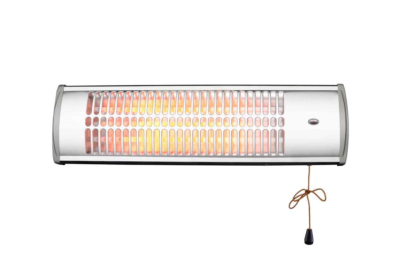 Тепловентилятор Neoclima QH-1500WS Grey