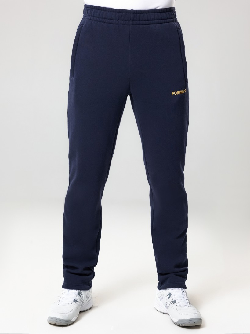 Спортивные брюки мужские Forward m04210g-nn232 синие 4XL