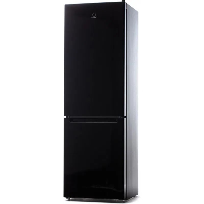 Холодильник Indesit DS 318 B черный