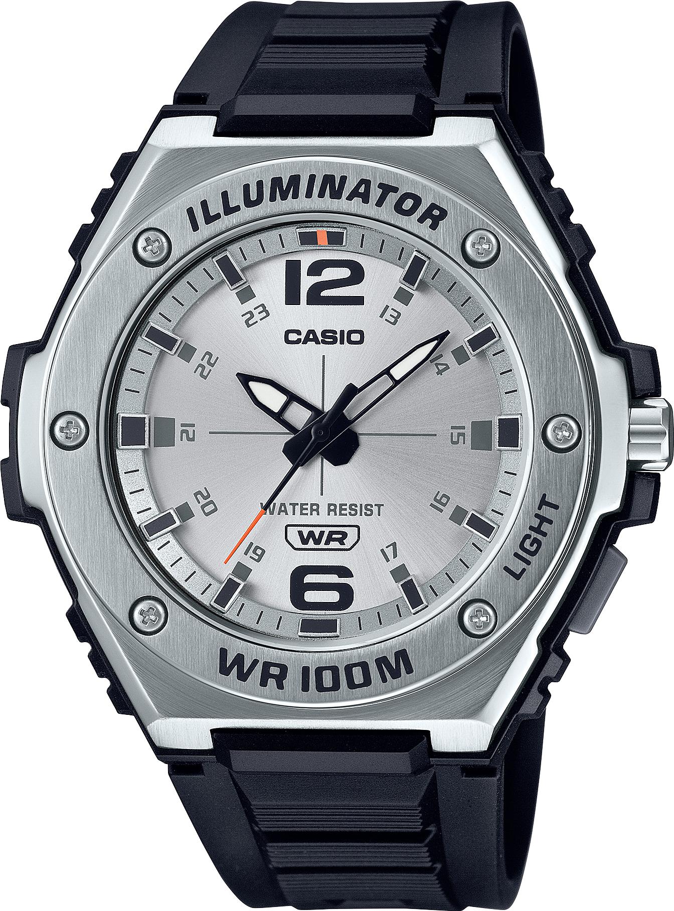 Наручные часы Casio MWA-100H-7A