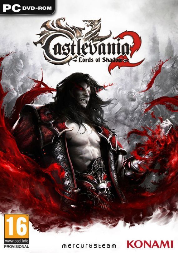 Игра Castlevania: Lords of Shadow 2 (PC)