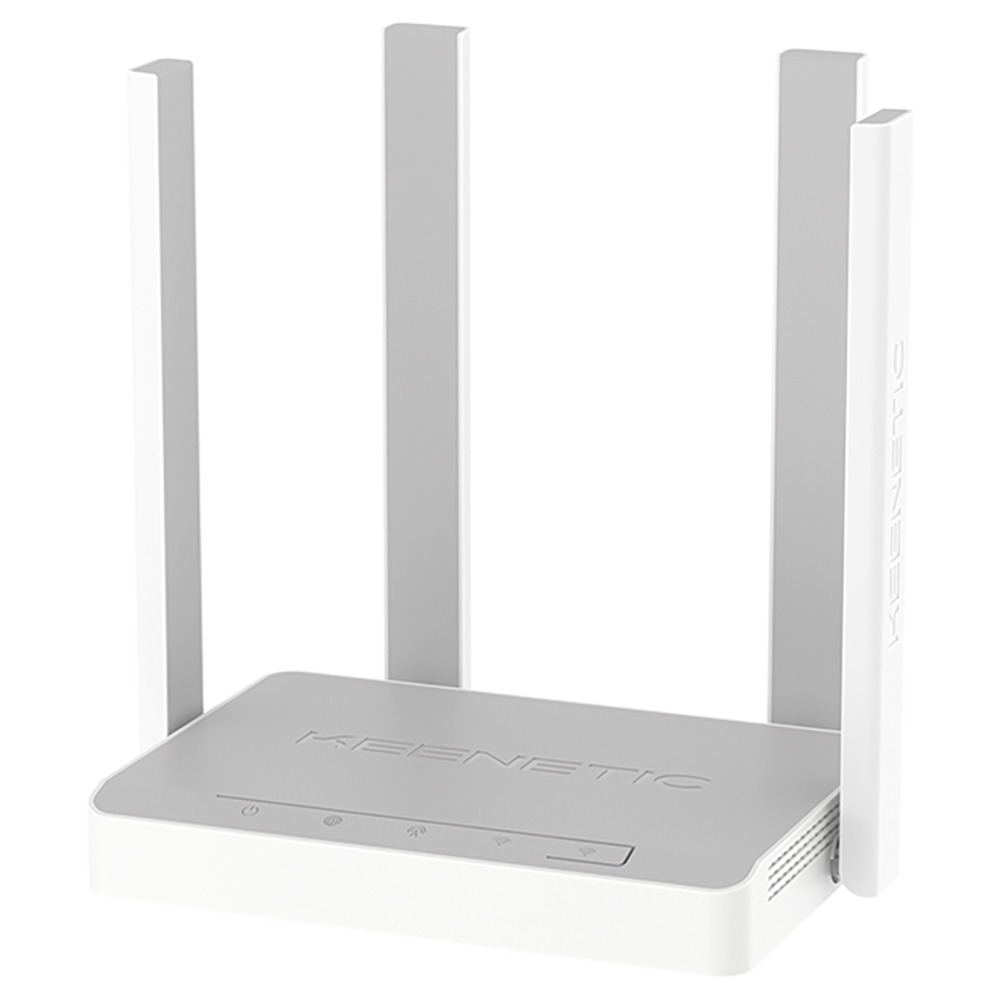 Wi-Fi роутер Keenetic Runner 4G White KN-2211