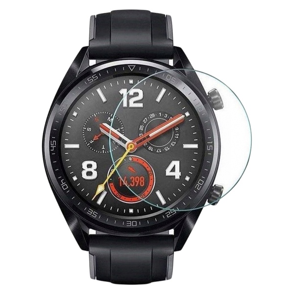 Защитная пленка BoraSCO Hybrid Glass для Sams.Gal.Watch 4 Cl.46mm (40523)