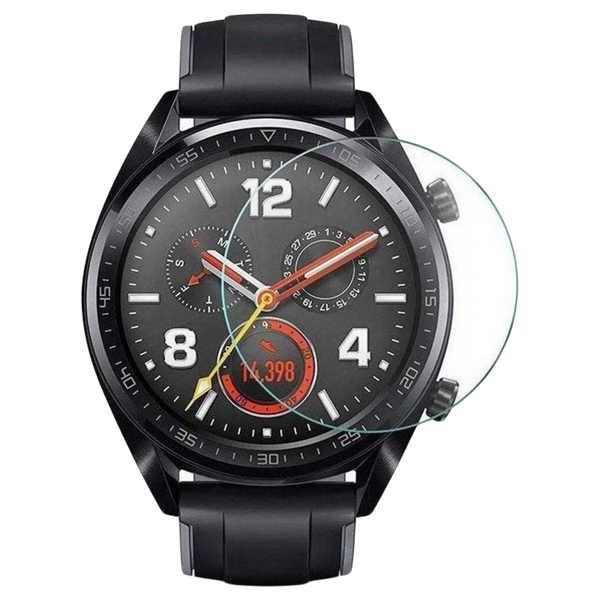 Защитная пленка BoraSCO Hybrid Glass для Sams.Galaxy Watch 3 45mm (40308)