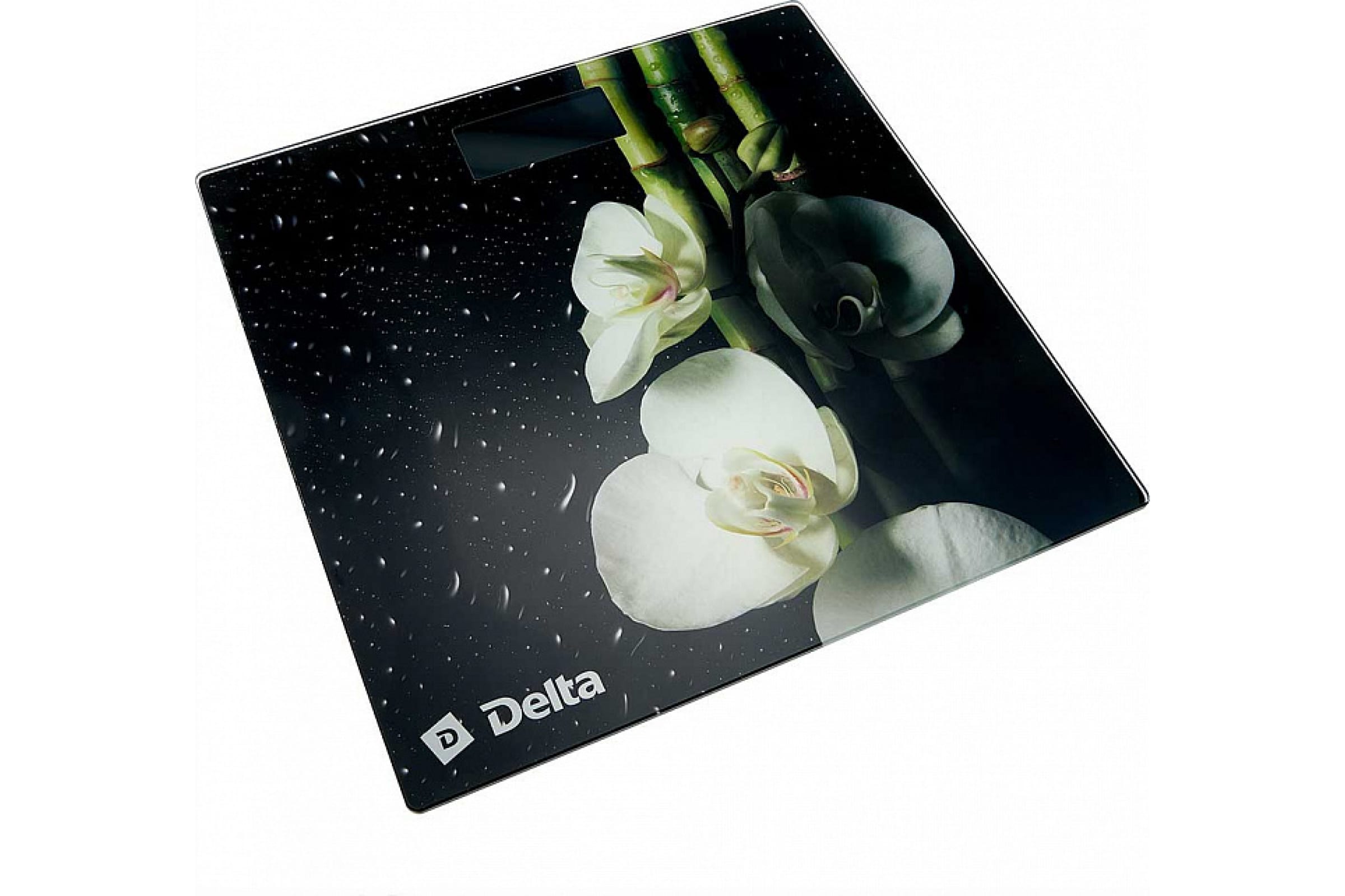 Весы напольные Delta D-9219/1 Цветущий бамбук