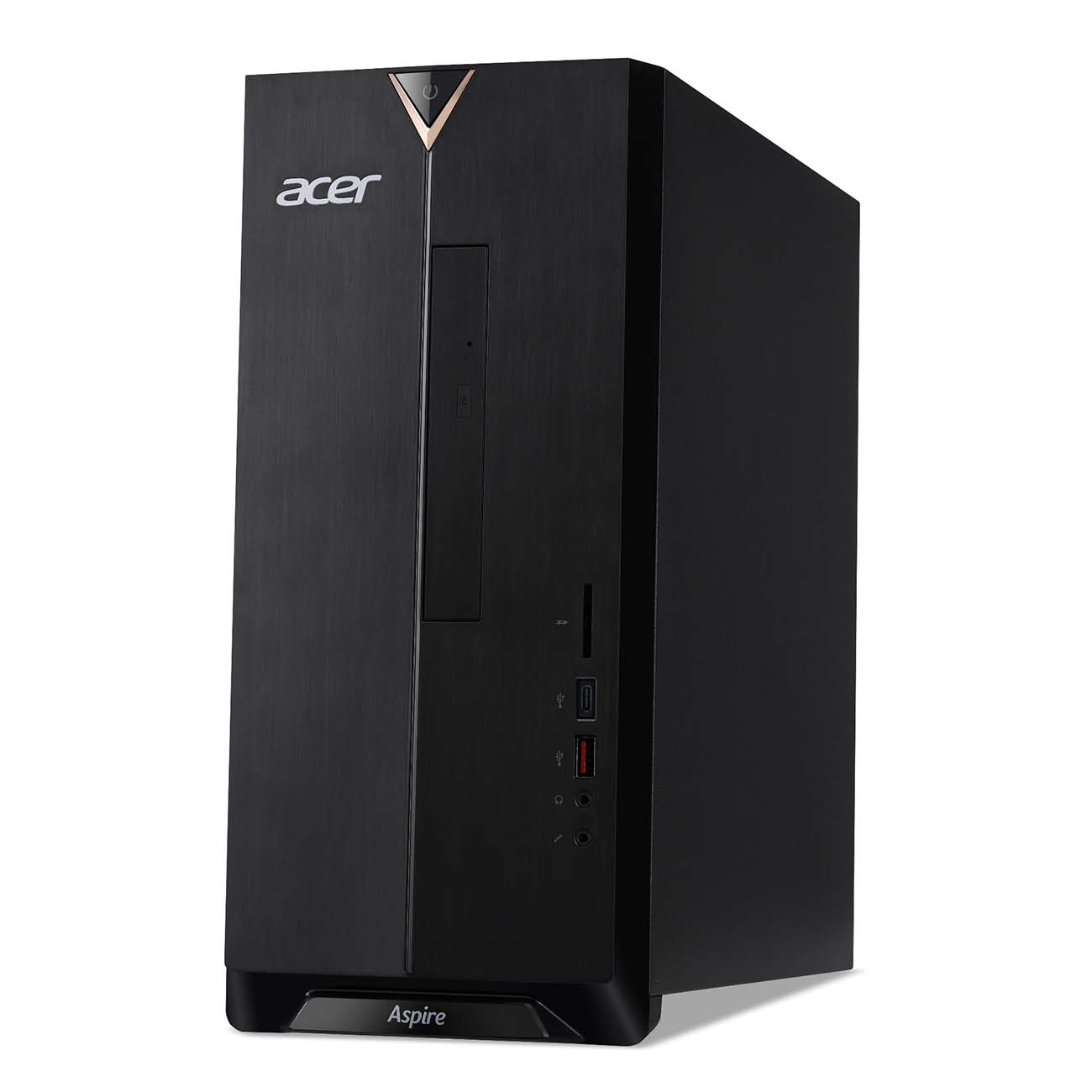 Системный блок Acer Aspire TC-1660 Black (DG.BGZER.00L)