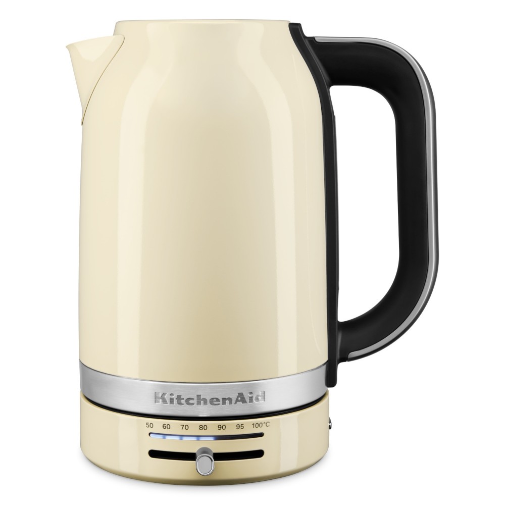 Чайник электрический KitchenAid 5KEK1701EAC 1.7 л бежевый