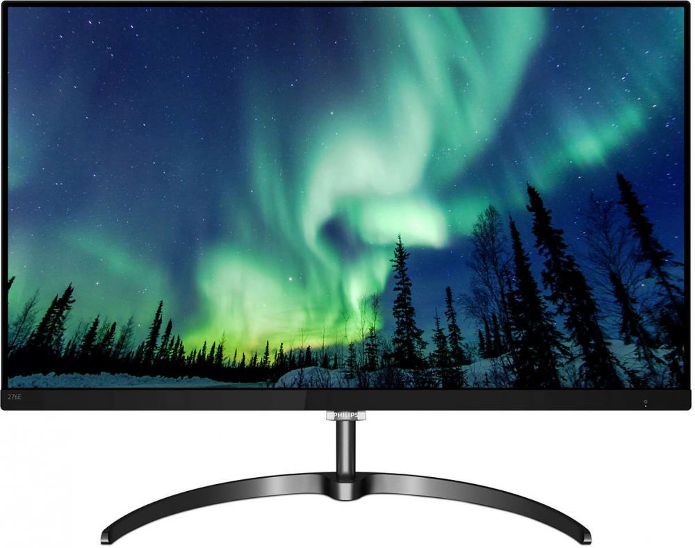 27" Монитор Philips 276E8VJSB Black 60Hz 3840x2160 IPS